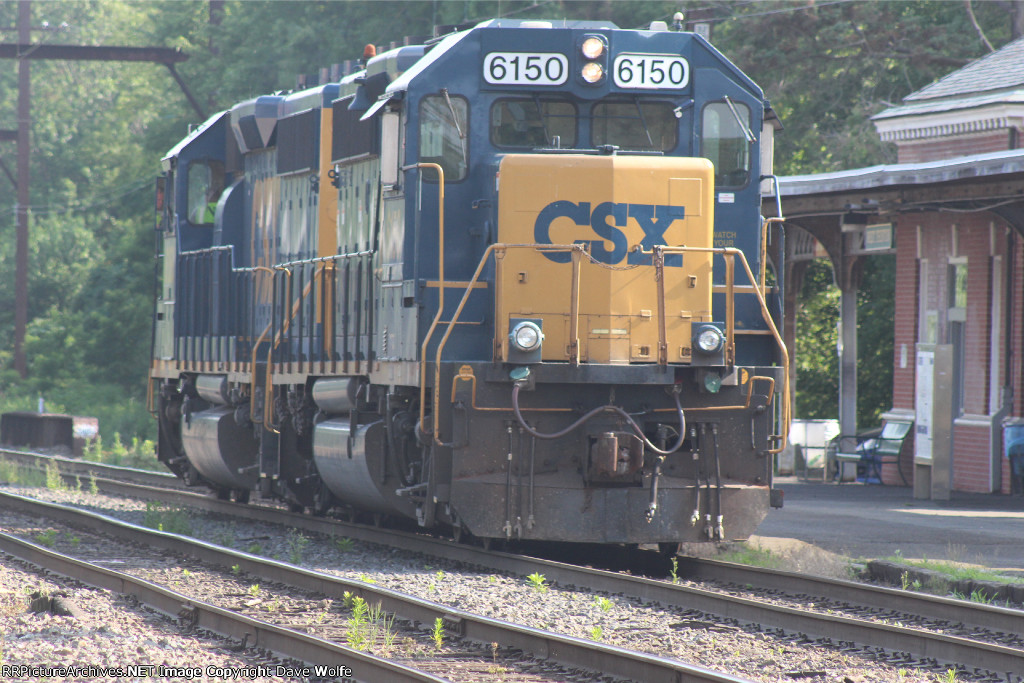 CSX 6150